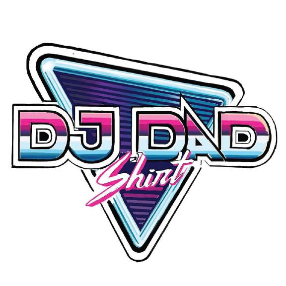 DJ Dad Shirt